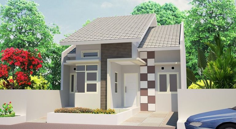 23 Foto Rumah Minimalis Modern Mewah dan Sederhana 2024 Terbaru ...